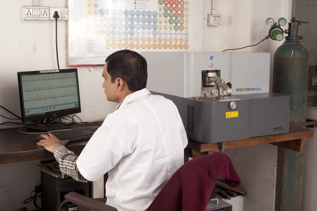 Process – Tas Foundries